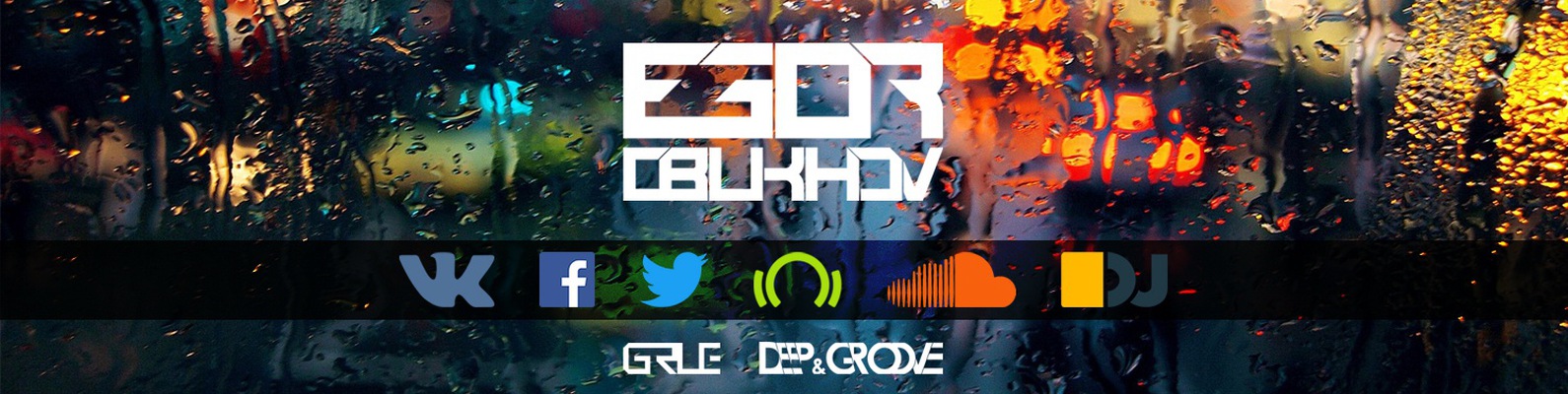 Egor Obukhov [GRUE | DEEP&GROOVE] | Продюсер проектов: GRUE | DEEP ...