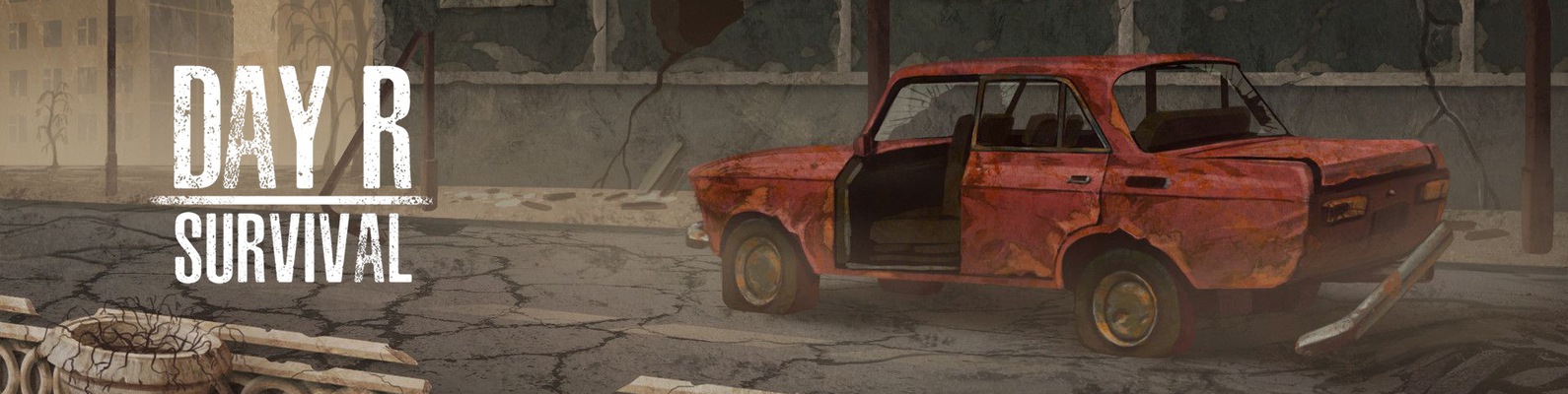 Day R Wiki | Официальная группа вики-проекта по игре Day R Survival (Оф ...