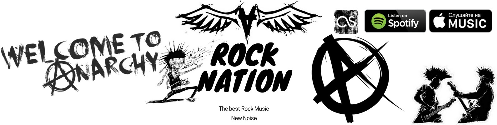 Rock Nation/House of The Rock Music | Лучшее сообщество в котором живут ...