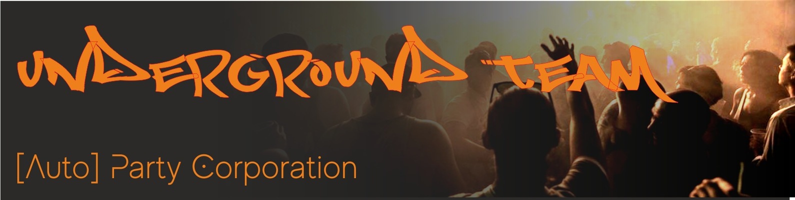 UNDERGROUND] TEAM™ ==== | =============================== [UNDERGROUND ...