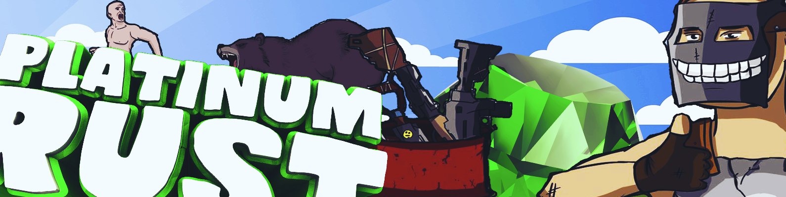 Platinum Rust [MAX 3] Wipe 03.10.2019 ...